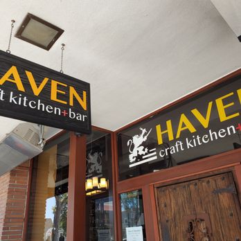 HAVEN CRAFT KITCHEN + BAR - Updated September 2024 - 3312 Photos & 3188 ...