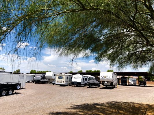 FIREBIRD RV STORAGE - Updated April 2025 - 12338 E Riggs Rd, Chandler ...