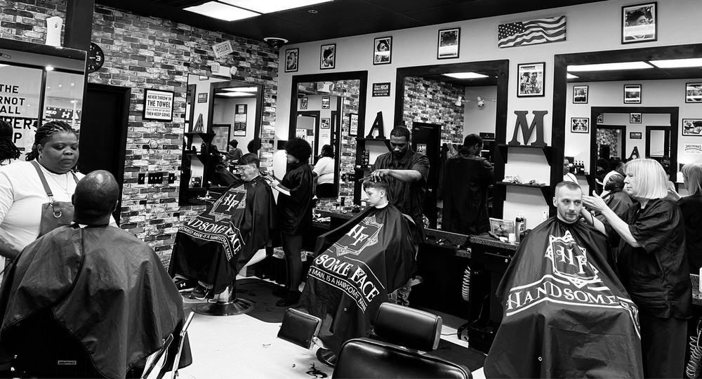 ARNOT MALL BARBER SHOP - Updated December 2025 - 10 Photos - 3300 ...