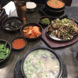 TO SOK CHON - 282 Photos & 191 Reviews - Korean - 138 W Central Blvd ...