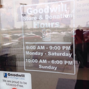 GOODWILL HENRIETTA - JEFFERSON PLAZA - Updated January 2026 - 48 Photos ...
