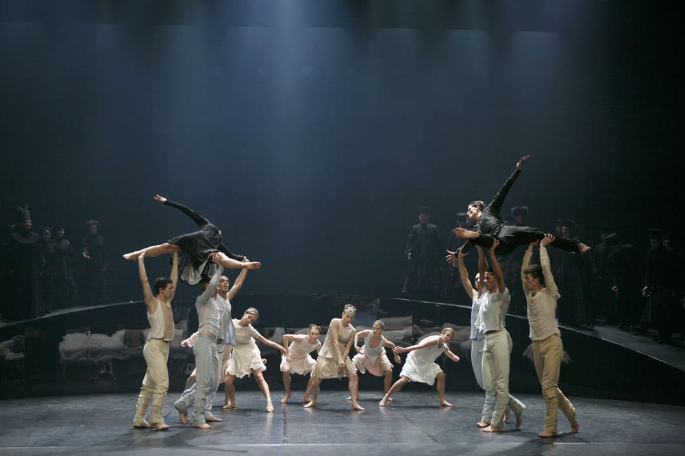 BALLET NATIONAL DE NANCY ET DE LORRAINE - 3 Rue Henri Bazin, Nancy ...
