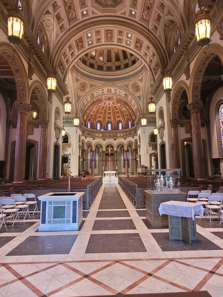 CATHEDRAL OF THE SACRED HEART - Updated April 2026 - 44 Photos & 14 ...