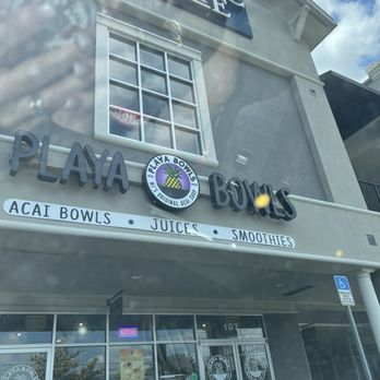 PLAYA BOWLS - Updated December 2025 - 75 Photos & 27 Reviews - 2653 ...