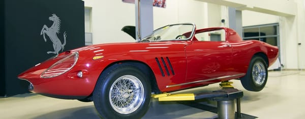 FERRARI PHILADELPHIA - Updated December 2025 - 26 Photos & 11 Reviews ...