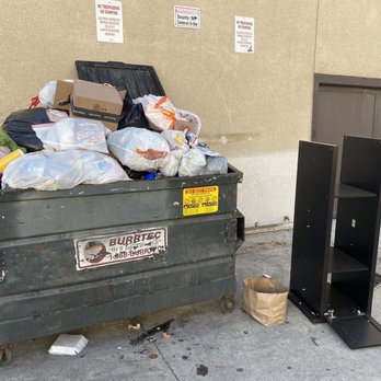 BURRTEC WASTE SERVICES - Updated October 2025 - 26 Reviews - 1017 W ...