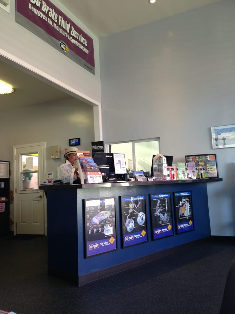 RED FOX RAPID LUBE - 1626 Lincoln Blvd, Santa Monica, California - Oil ...