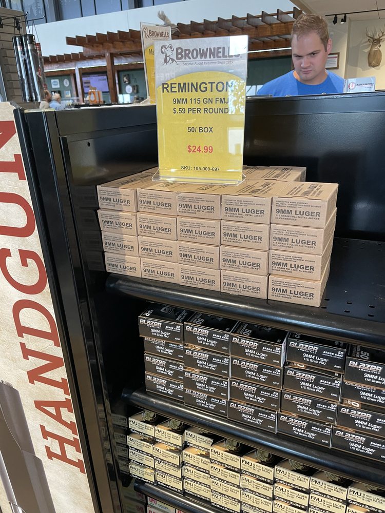 BROWNELLS - Updated October 2025 - 12 Photos & 238 Reviews - 3006 ...