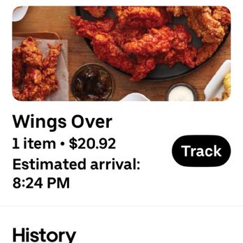 WINGS OVER FRAMINGHAM - Updated October 2025 - 19 Reviews - 680 ...