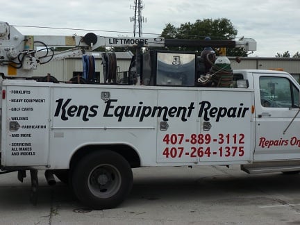 KENS EQUIPMENT REPAIR - Updated December 2025 - 7163 Rose Ave, Orlando ...