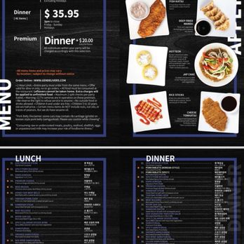 GEN KOREAN BBQ - Updated July 2024 - 277 Photos & 140 Reviews - 974 ...