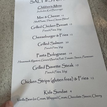 SALT & STONE - Updated April 2025 - 1058 Photos & 783 Reviews - 9900 ...