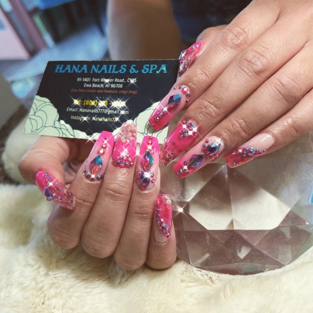 HANA NAILS & SPA - Updated December 2025 - 459 Photos & 164 Reviews - 91-1401 Fort Weaver Rd ...
