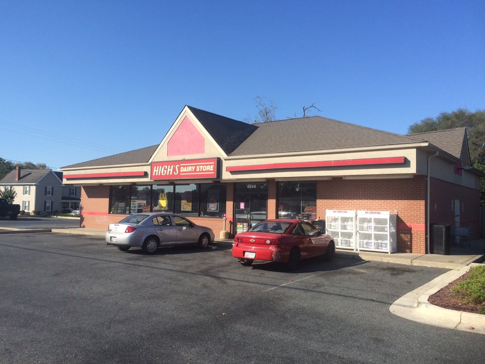 HIGH’S OF BALTIMORE - Updated April 2025 - 4046 Ocean Gtwy, Trappe ...
