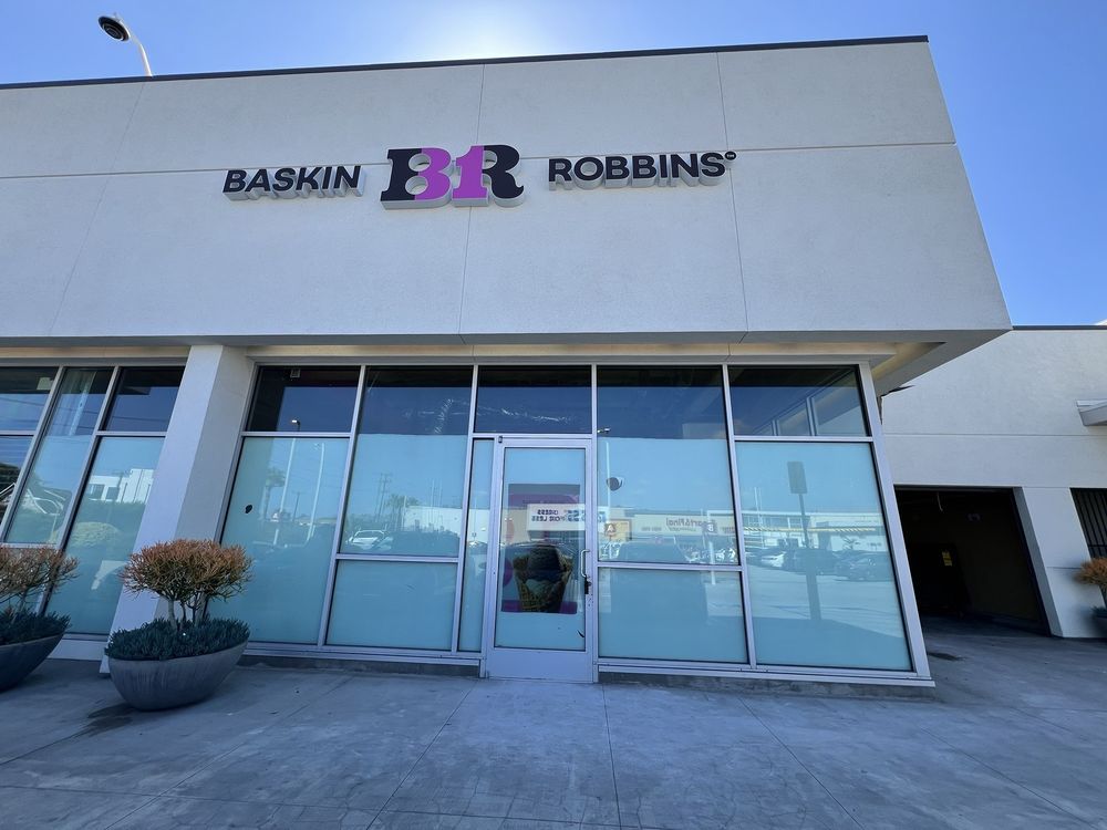 BASKIN ROBBINS - Updated November 2025 - 10 Reviews - 4550 W Pico Blvd ...