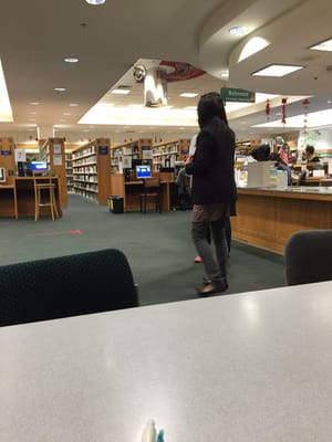 OAKLAND PUBLIC LIBRARY - ASIAN BRANCH - Updated October 2025 - 47 ...