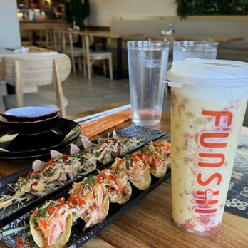 FUNSHI SUSHI RAMEN BOBA - Updated November 2025 - 165 Photos & 42 ...