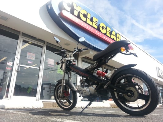 CYCLE GEAR - Updated January 2026 - 13 Photos - 63 Tolland Turnpike ...