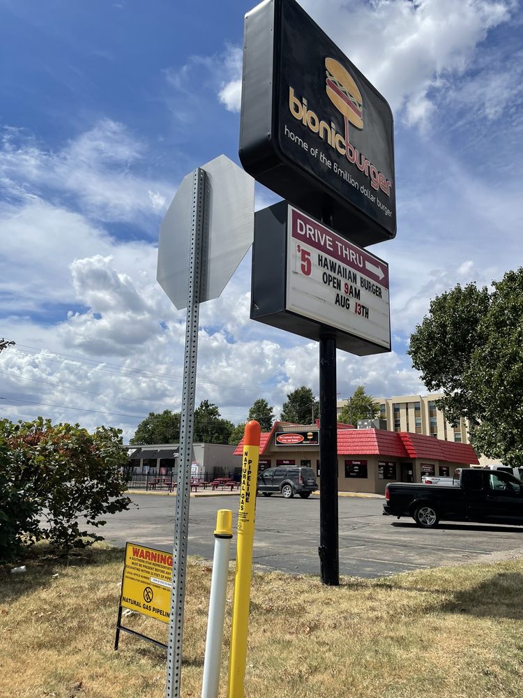 BIONIC BURGER - Updated September 2025 - 22 Photos & 22 Reviews - 243 N ...