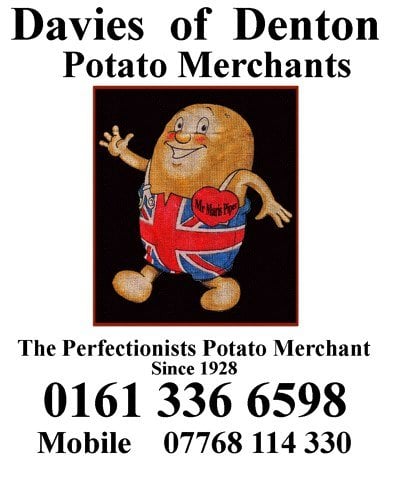 DAVIES OF DENTON POTATO MERCHANTS - Updated January 2025 - 35 Wood ...