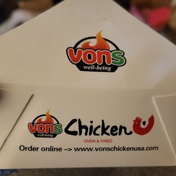 VONS CHICKEN - Updated January 2025 - 1770 Photos & 1089 Reviews - 1082 ...