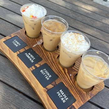NEWCITY COFFEE CO - Updated April 2024 - 499 Photos & 237 Reviews - 124 ...