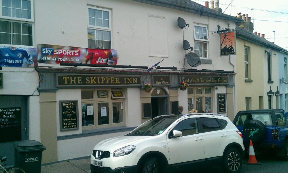 SKIPPER INN - 57 Drew Street, Brixham, Torbay, United Kingdom - Pubs ...