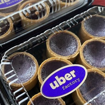 UBER FACTORY - Updated December 2025 - 724 Photos & 286 Reviews - 71 S ...