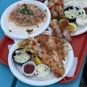 BERTH 55 FISH MARKET AND SEAFOOD DELI - Updated November 2024 - 1629 ...