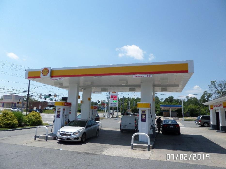 SHELL - Updated September 2025 - 10 Photos - 8712 Liberty Rd ...