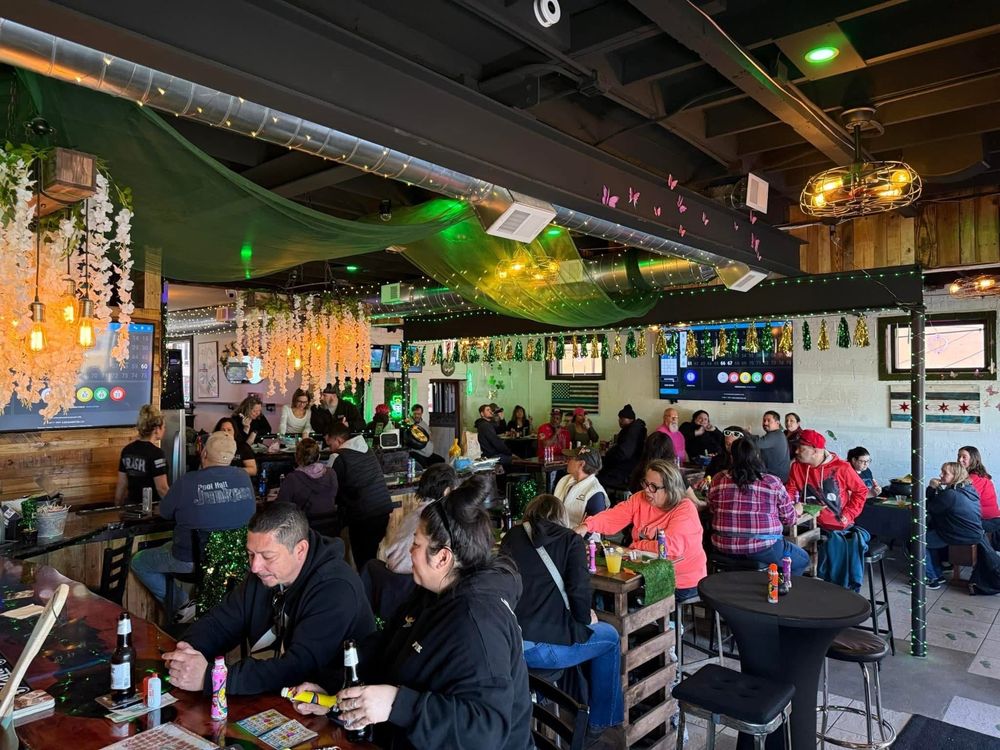 THE KRASH - Updated December 2025 - 7112 S Harlem Ave, Bridgeview ...