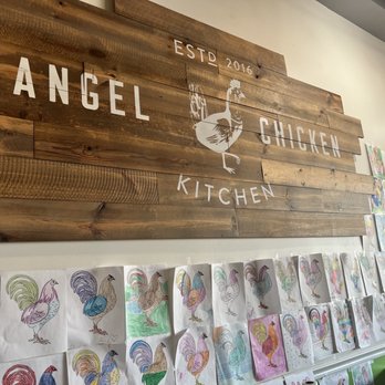 ANGEL CHICKEN KITCHEN - Updated October 2025 - 359 Photos & 362 Reviews ...