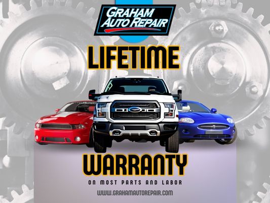 GRAHAM AUTO REPAIR - Updated July 2025 - 226 Photos & 61 Reviews ...
