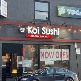 KOI SUSHI - Updated June 2025 - 577 Photos & 266 Reviews - 2156 N ...