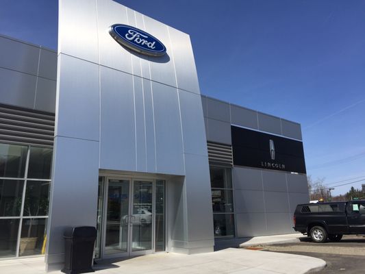 ED SHULTS FORD LINCOLN - Updated January 2026 - 17 Photos - 2253-73 ...