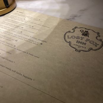 LOST FOX INN - Updated December 2025 - 65 Photos & 24 Reviews - 571 ...