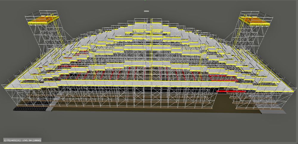GREEN’S SCAFFOLD DESIGNS - Request Consultation - Charleston, AR - Yelp