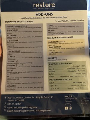 RESTORE HYPER WELLNESS - Updated August 2024 - 40 Photos & 48 Reviews ...