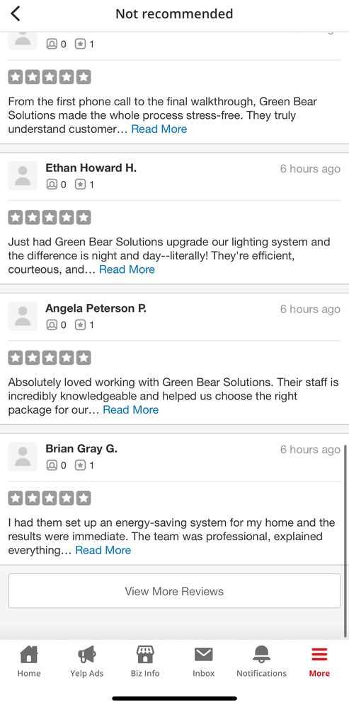 GREEN BEAR SOLUTIONS - Updated November 2025 - 8330 Lyndon B Johnson Fwy, Dallas, Texas - Solar ...