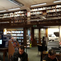WESTMINSTER REFERENCE LIBRARY - Libraries - 35 St Martin's Street ...