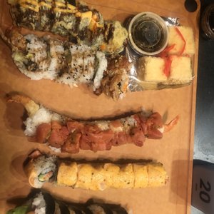 KAMPAI SUSHI BAR - 341 Photos & 342 Reviews - Japanese - 4949 W Pine ...