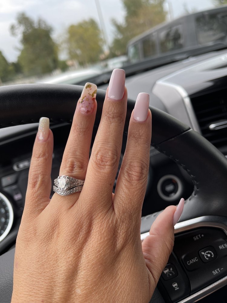 NY NAILS SPA - 164 Photos & 132 Reviews - 28229 Newhall Ranch Rd ...