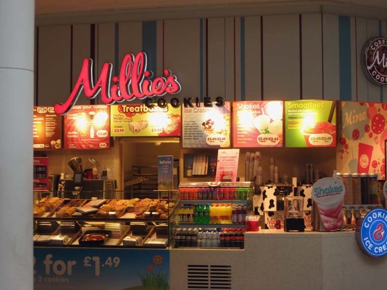 MILLIES COOKIES - Updated October 2024 - Highwood Road, Bristol, United ...