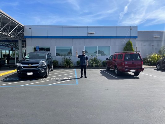 Chevy Dealer San Leandro Ca