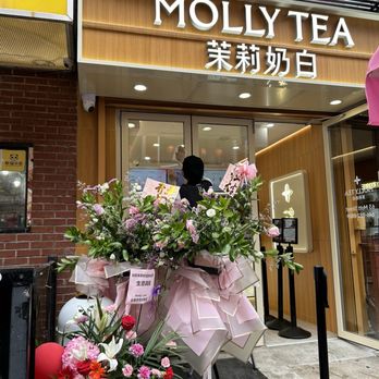 MOLLY TEA - Updated April 2025 - 104 Photos & 58 Reviews - 63 Mott St ...
