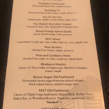 MARINA 27 STEAK & SEAFOOD - Updated February 2025 - 359 Photos & 140 ...