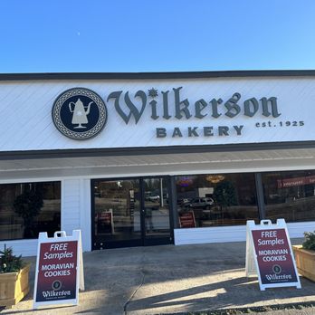 WILKERSON BAKERY - Updated September 2025 - 96 Photos & 14 Reviews - 593 S Stratford Rd, Winston ...