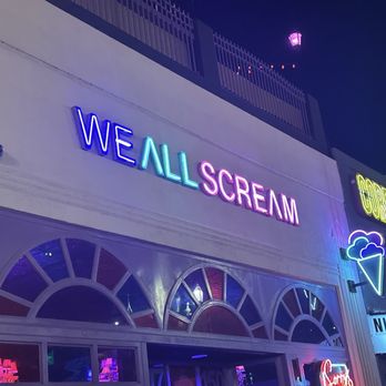 WE ALL SCREAM - Updated October 2025 - 141 Photos & 185 Reviews - 517 ...