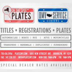 DMV SERVICE CENTERS - 19 Reviews - 5015 New Utrecht Ave, Brooklyn, New ...