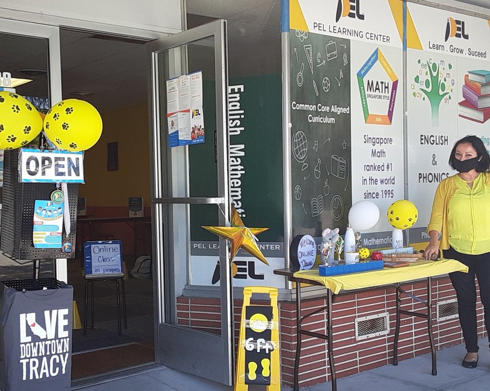 PEL LEARNING CENTER- TRACY - Updated May 2024 - 838 N Central Ave ...